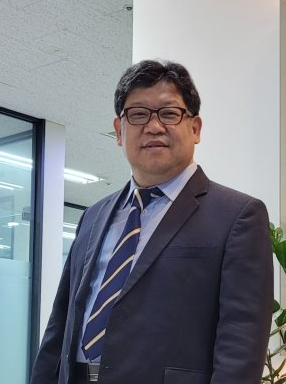 Speaker Details - ICT Seminar 2025